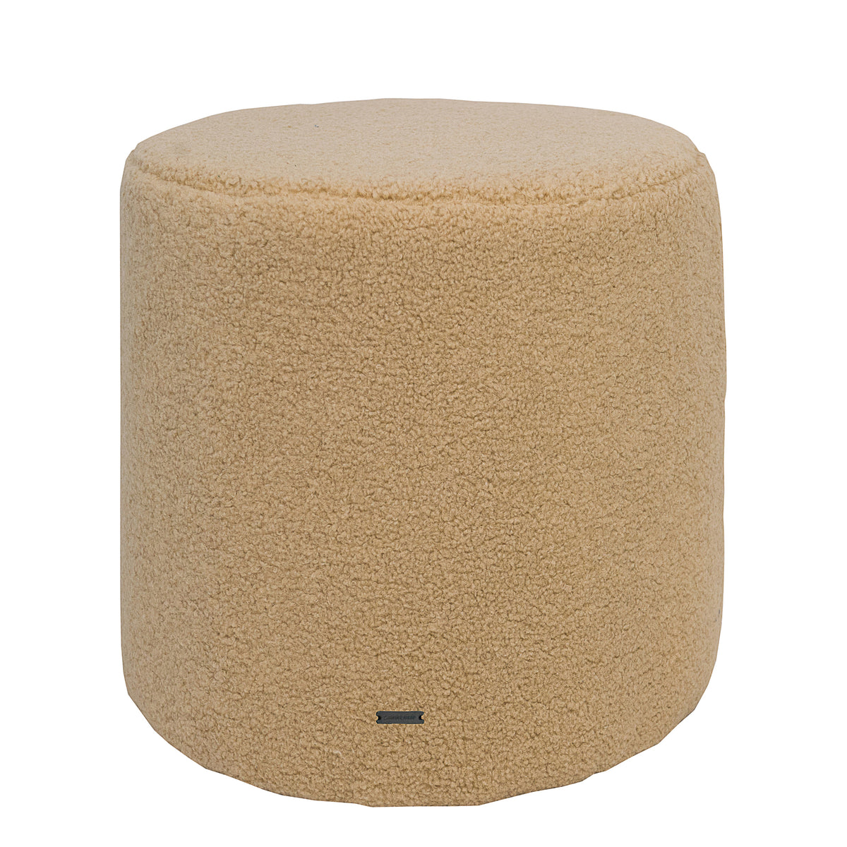 Pouf Teddy Beige – Sinnerup DE
